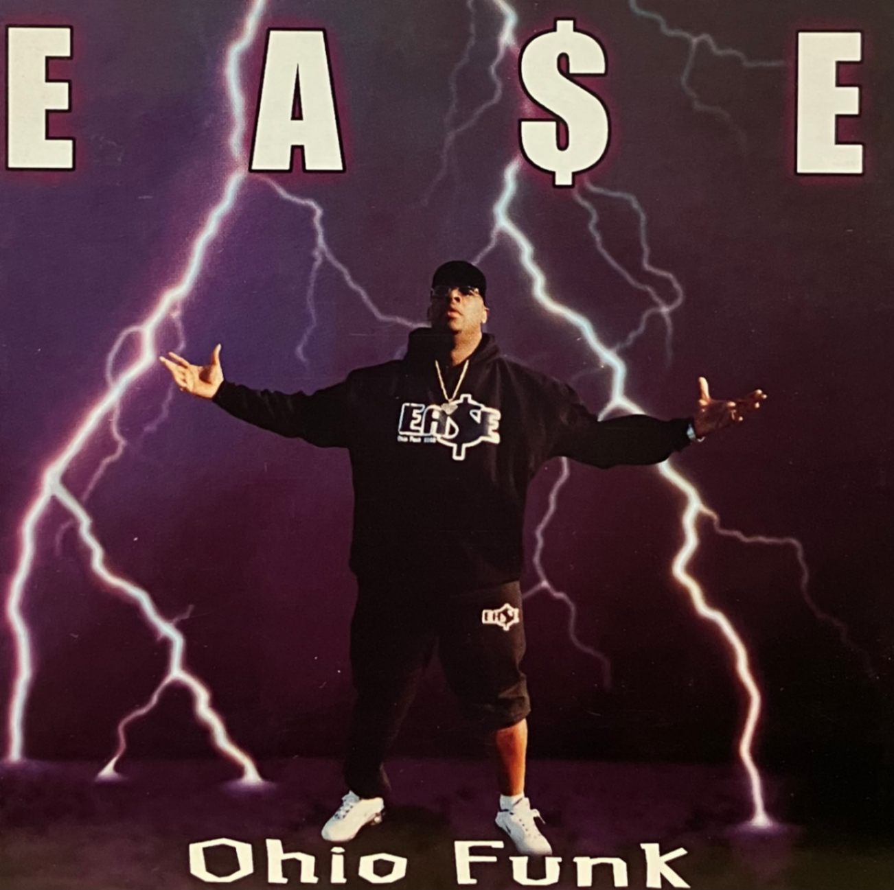 EA$E / OHIO FUNK | IMPORT CD | IITIGHT MUSIC