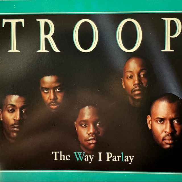 TROOP / THE WAY I PARLAY | IMPORT CD,DOWN SOUTH | IITIGHT MUSIC