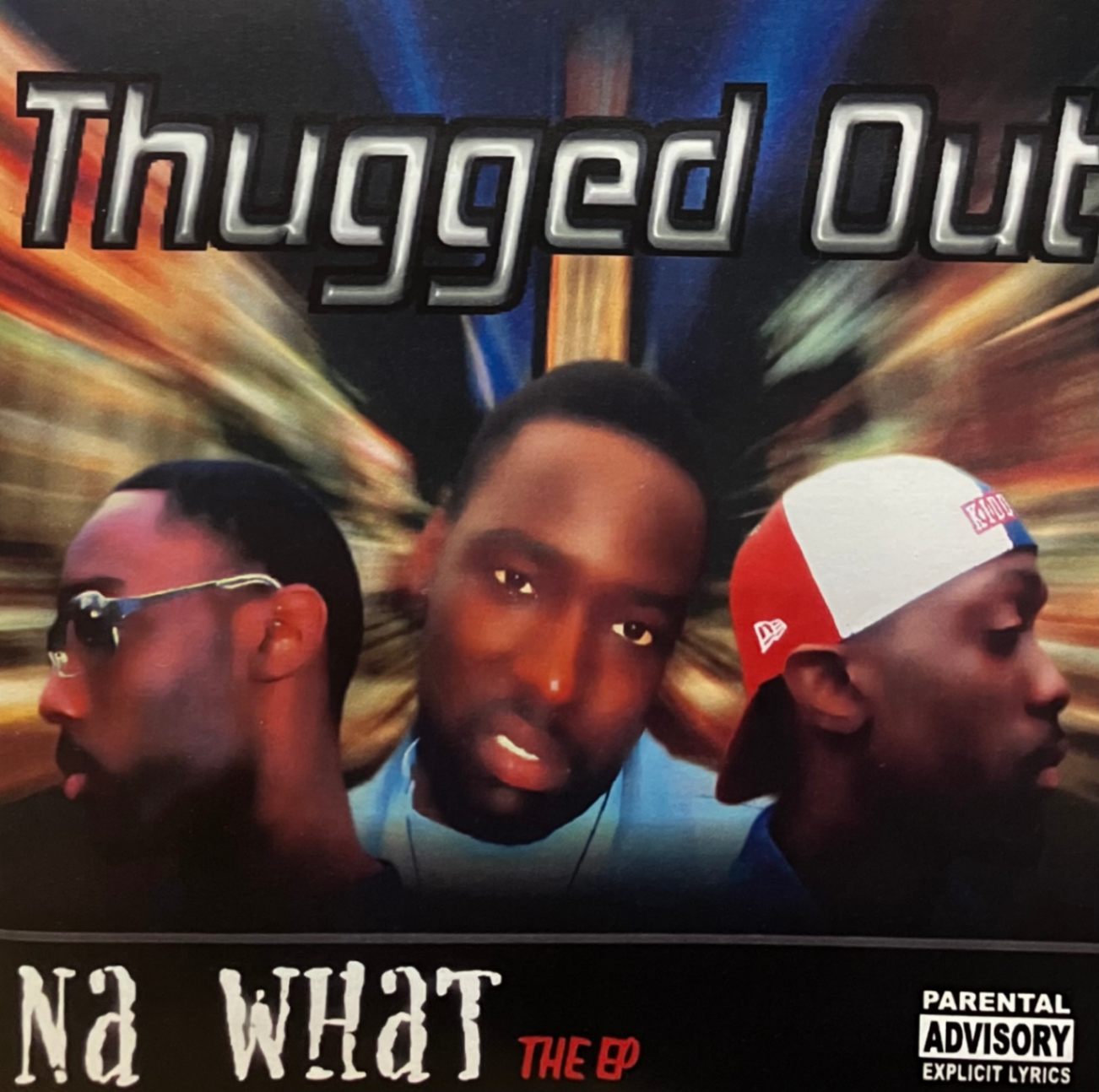 THUGGED OUT / NA' WHAT THE EP | IMPORT CD,OTHER | IITIGHT MUSIC