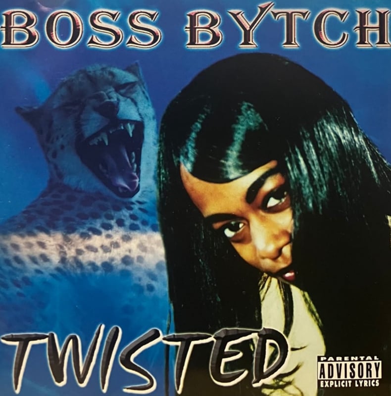 BOSS BYTCH / TWISTED | IMPORT CD,DOWN SOUTH | IITIGHT MUSIC