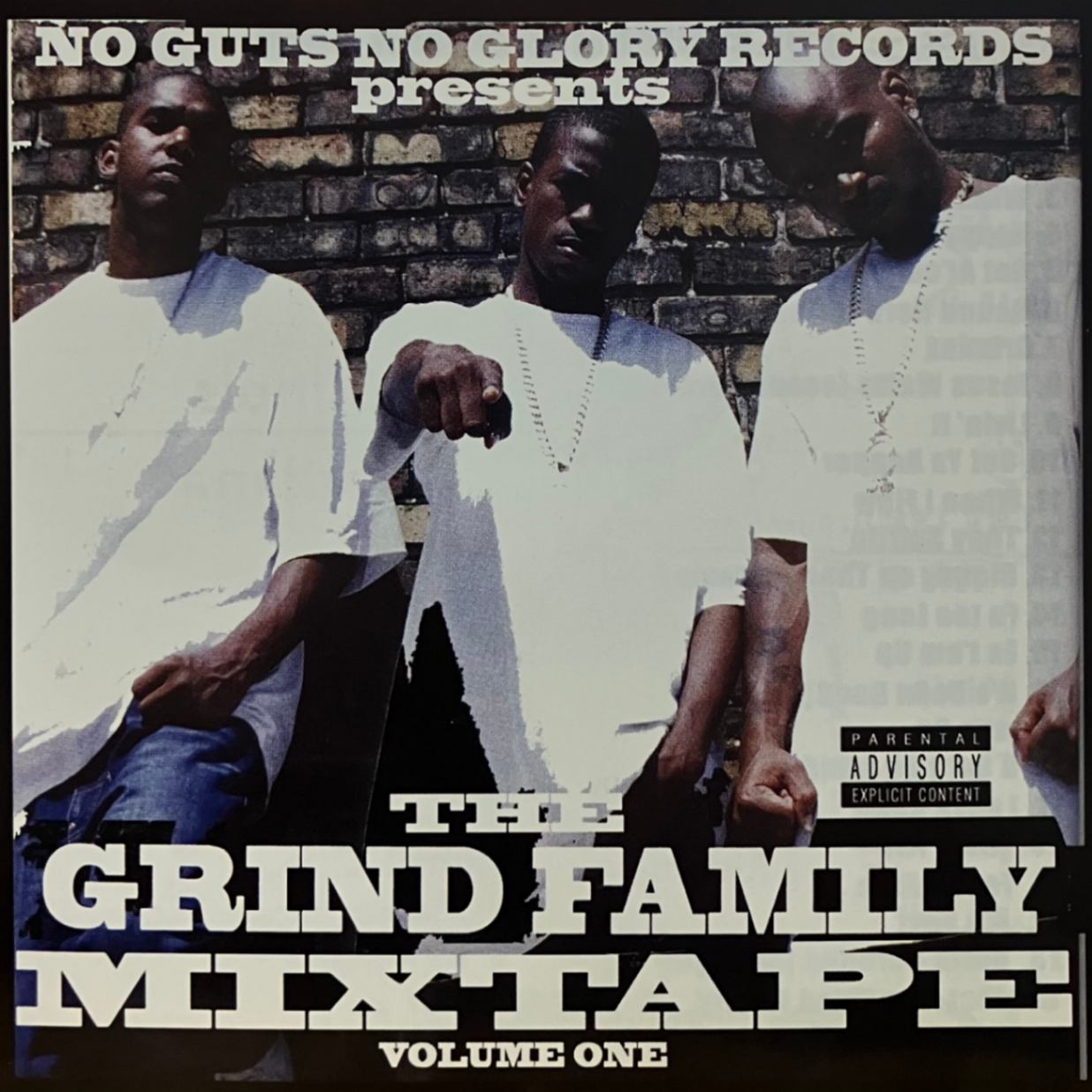 THE GRIND FAMILY / MIX TAPE VOL.1 | IMPORT CD,MID WEST | IITIGHT MUSIC