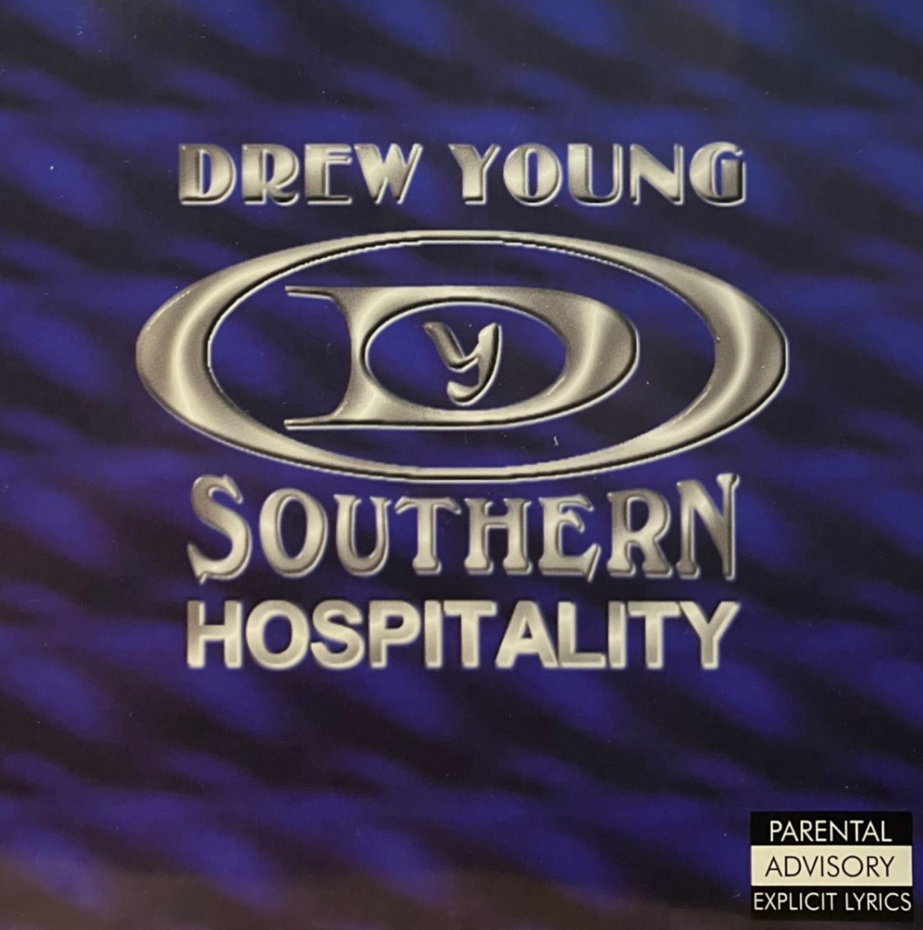 DREW YOUNG / SOUTHERN HOSPITALITY | IMPORT CD,DOWN SOUTH | IITIGHT MUSIC