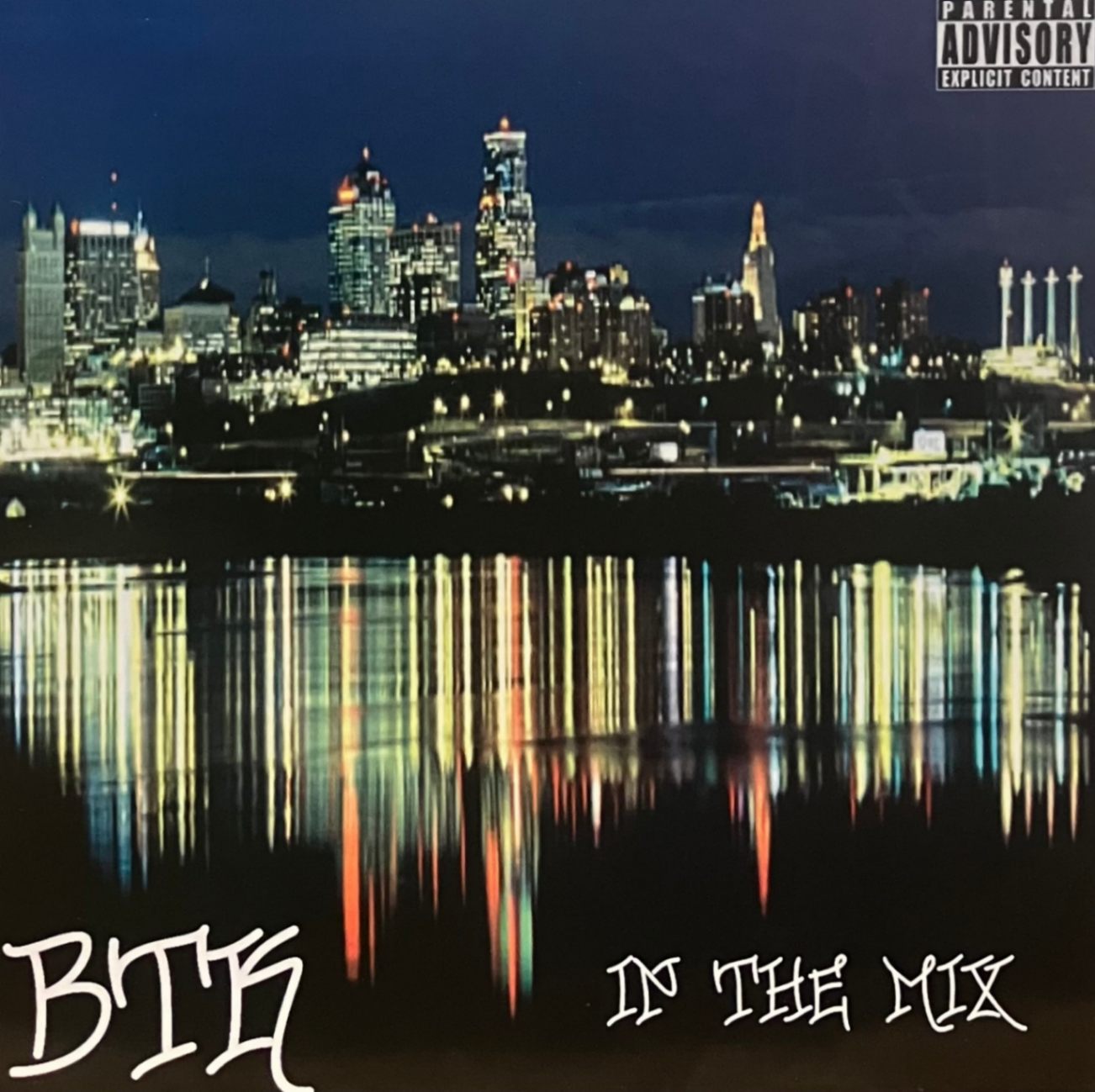 BTK / IN THE MIX | IMPORT CD,MID WEST | IITIGHT MUSIC