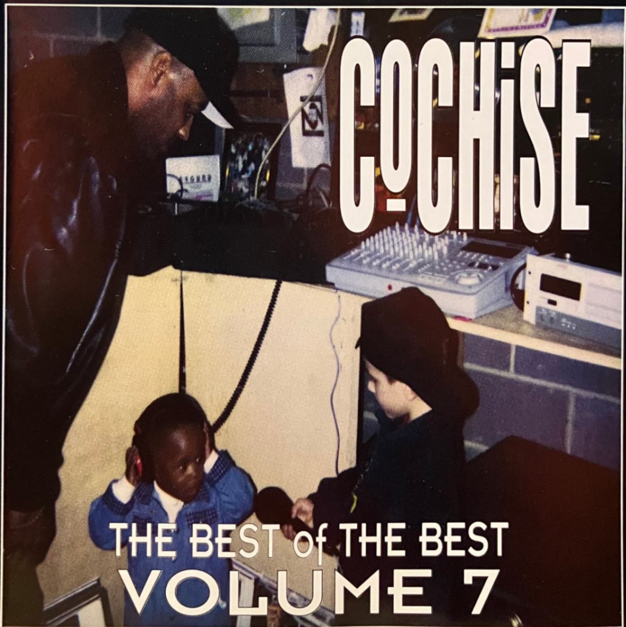 COCHISE / THE BEST OF THE BEST VOLUME 7 | IMPORT CD,MID WEST | IITIGHT ...