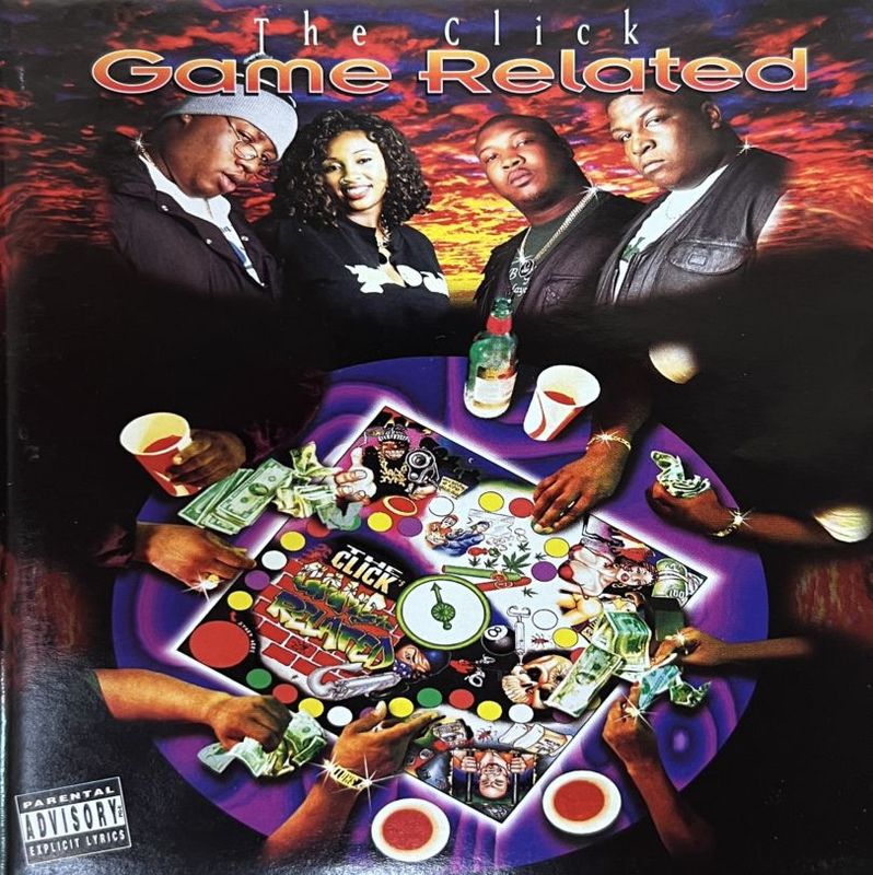 The Click / Game Related | IMPORT CD,WEST COAST | IITIGHT MUSIC