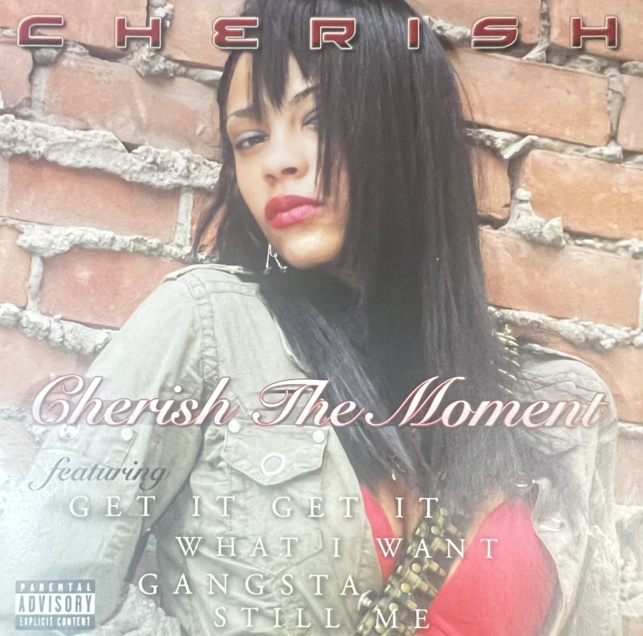 Cherish / Cherish The Moment | IMPORT CD,MID WEST | IITIGHT MUSIC