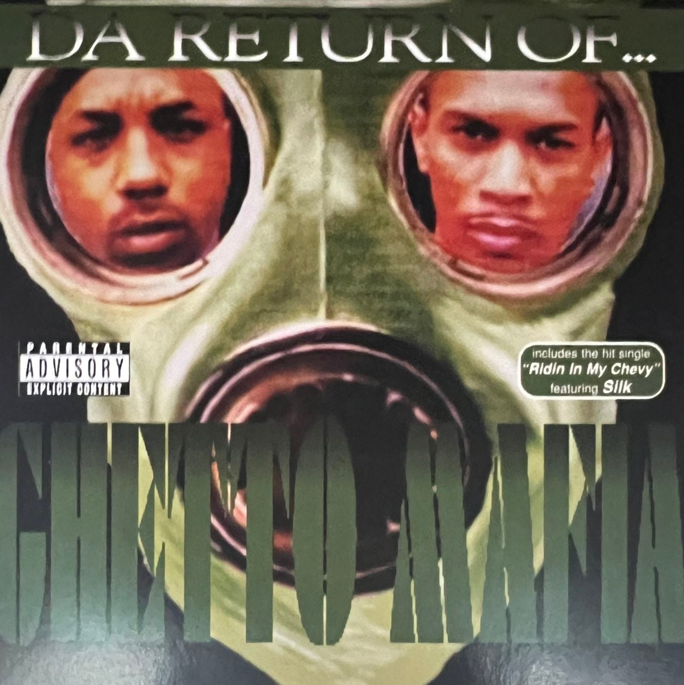 Ghetto Mafia / Da Return Of… | IMPORT CD,DOWN SOUTH | IITIGHT MUSIC