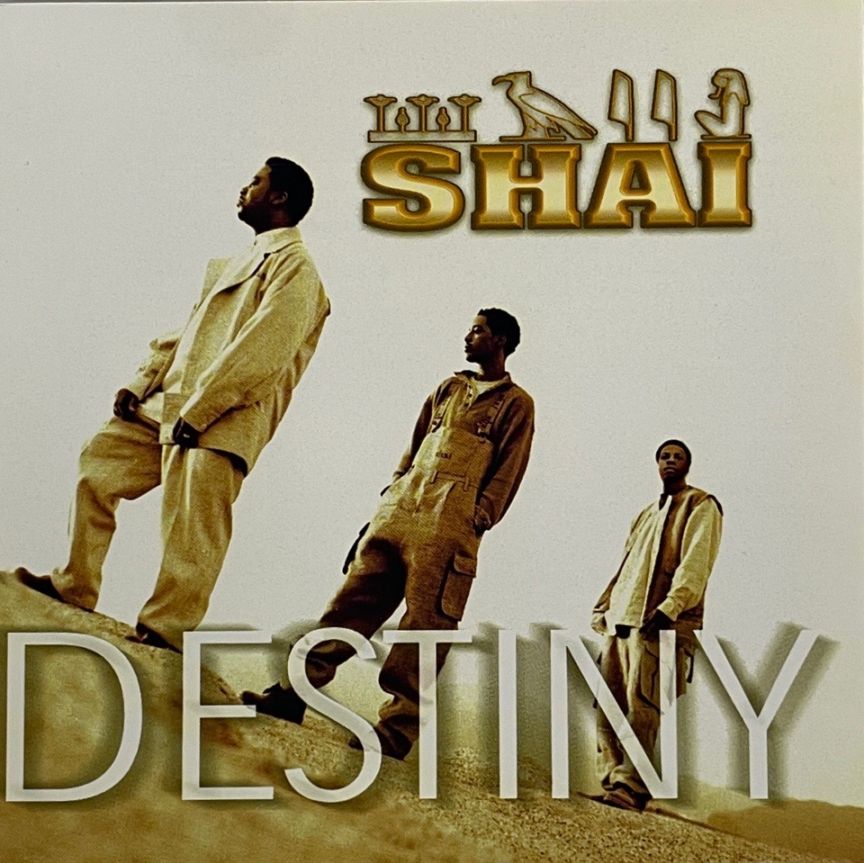 Shai – Destiny | IMPORT CD | IITIGHT MUSIC -SHIBUYA-