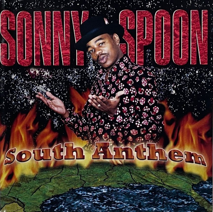 Sonny Spoon – South Anthem | IMPORT CD | IITIGHT MUSIC -SHIBUYA-