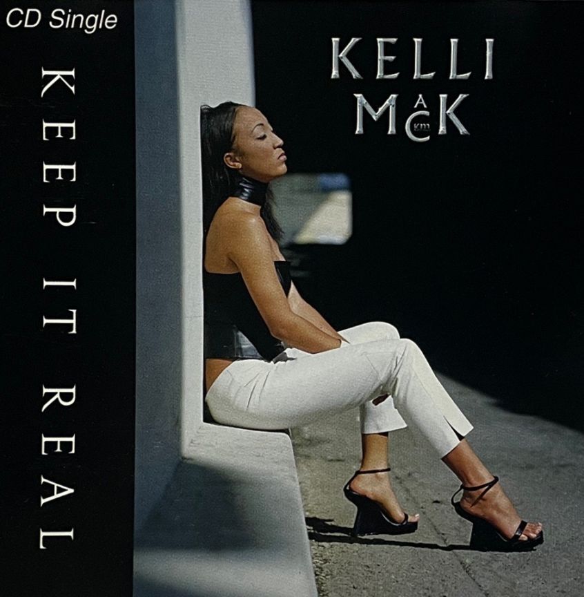 Kelli Mack – Keep It Real | IMPORT CD | IITIGHT MUSIC -SHIBUYA-