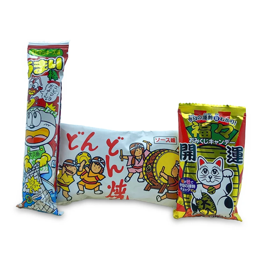 Japanese Snack Mix Lucky Maneki Neko 01 | お菓子/snacks | Tokyo Candy