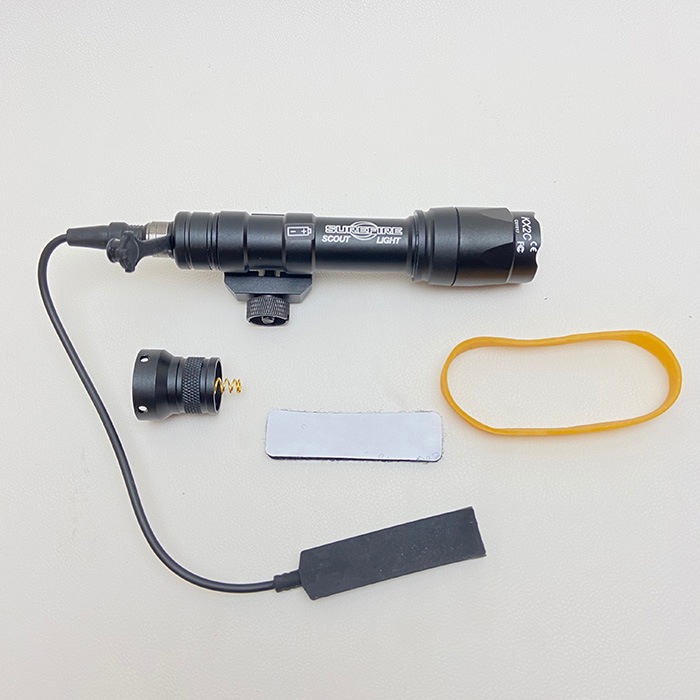 ELEMENT EX072-BK M600C SCOUTLIGHT LED FULL VERSION 366lm | 照準器・フラッシュライト ...