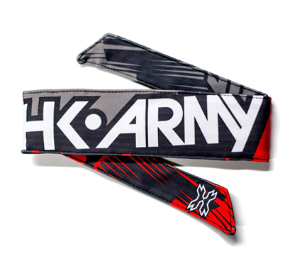 HK Army 28020001 Headband Apex Red | HK Army | サバゲー用品の41PX