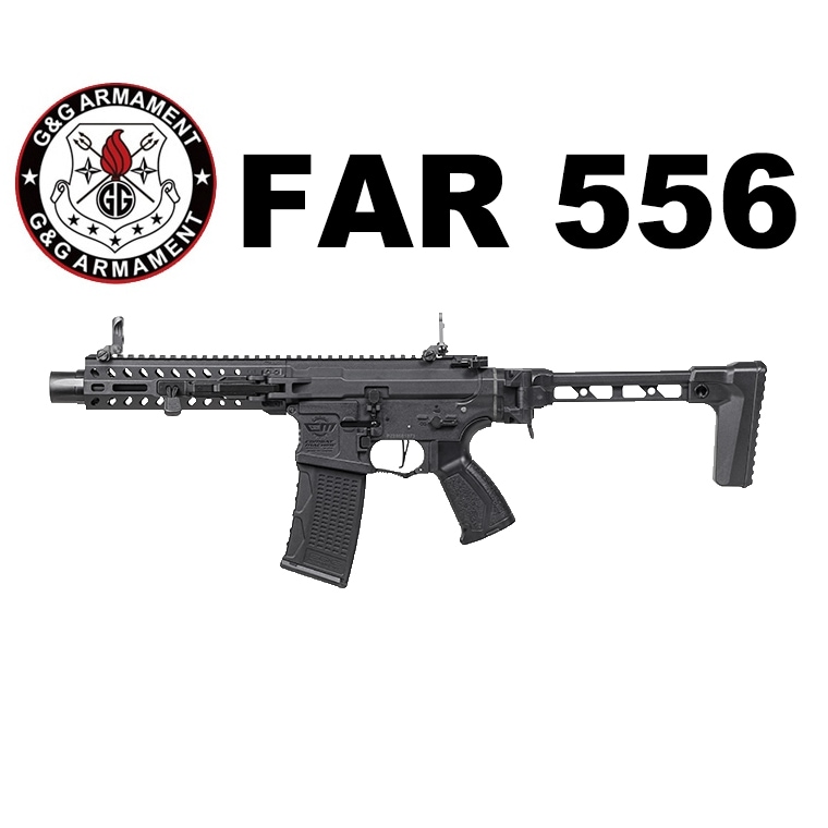 G&G FAR 556 | G&G,エアガン本体 | サバゲー用品の41PX
