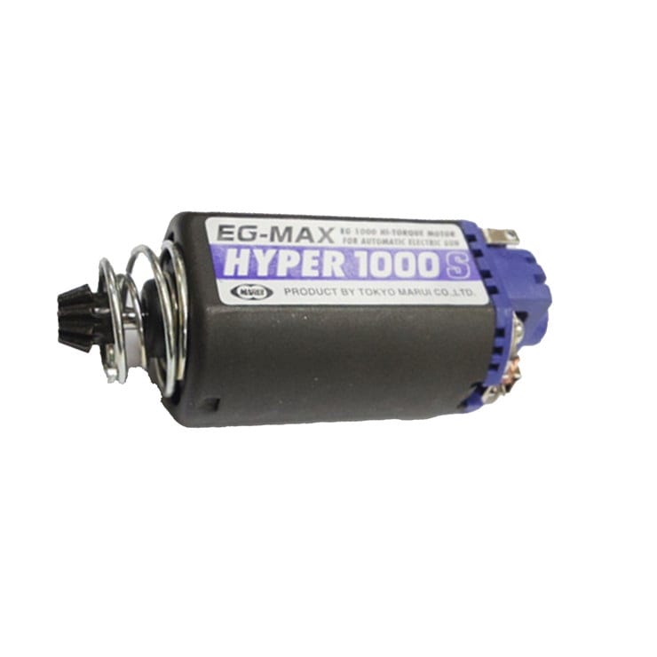 東京マルイ EG1000 S ハイトルクモーター | エアガン内部パーツ,モーター | サバゲー用品の41PX