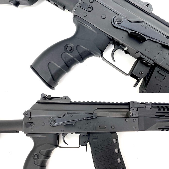 Arcturus AK12 AEG PEエディション | ARCTURUS エアガン | サバゲー用品の41ミリタリー