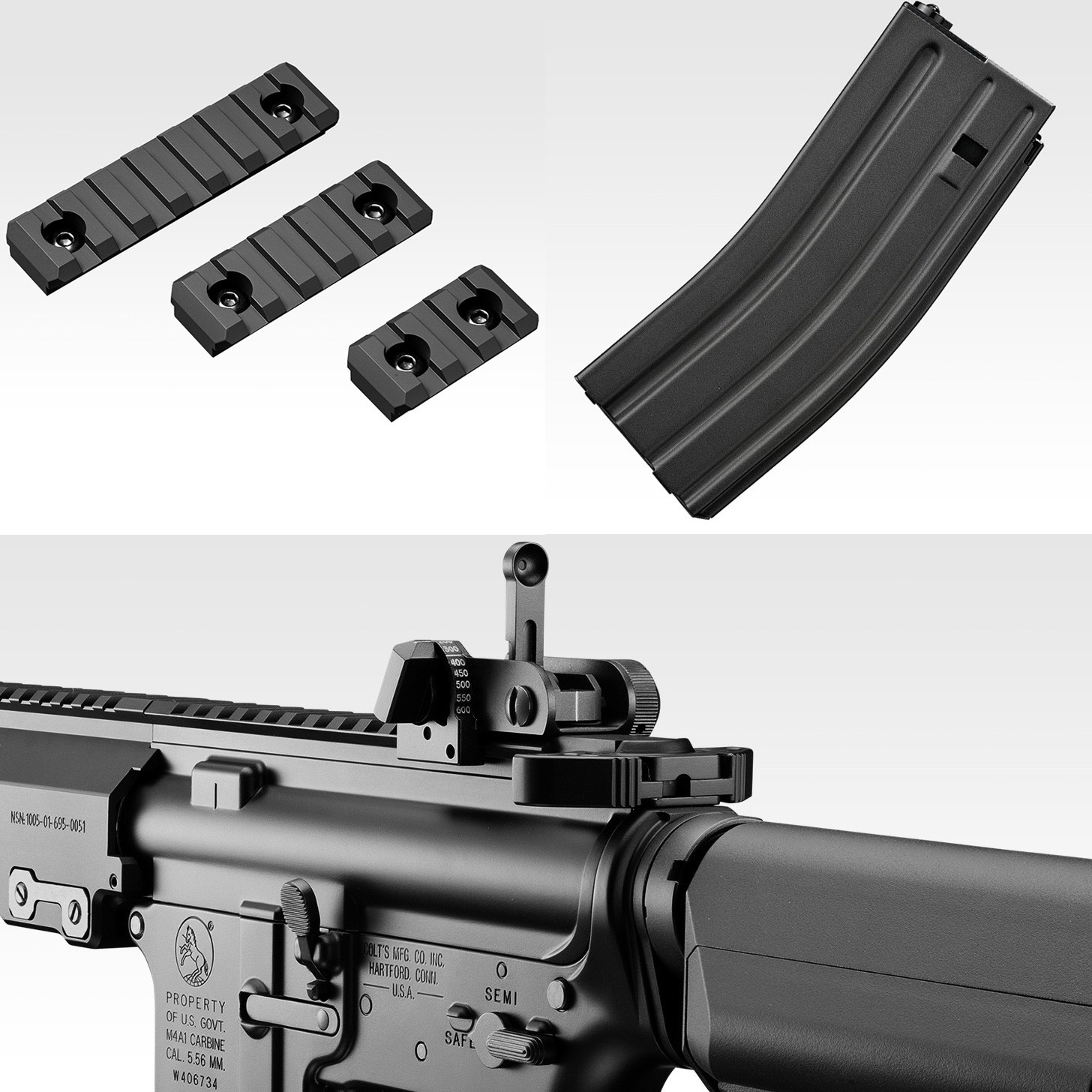 東京マルイ URG-I 11.5inch ブラック | 東京マルイ エアガン,電動ライフル | サバゲー用品の41ミリタリー