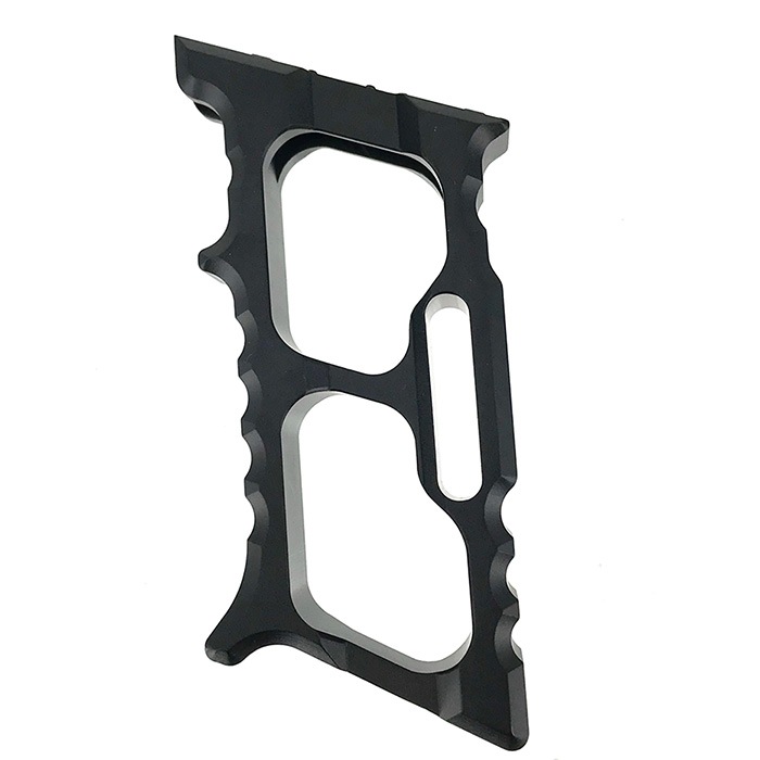 Rapidfire OA001 AFGグリップ M-lok KEYMOD BK ／ RED | エアガン外装パーツ,フォアグリップ ...