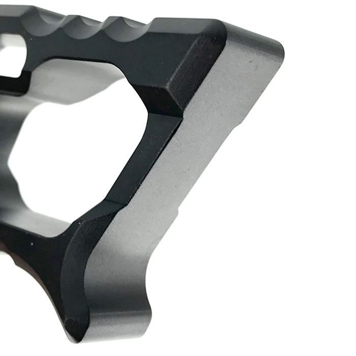 Rapidfire OA001 AFGグリップ M-lok KEYMOD BK ／ RED | エアガン外装パーツ,フォアグリップ | サバゲー用品の41PX