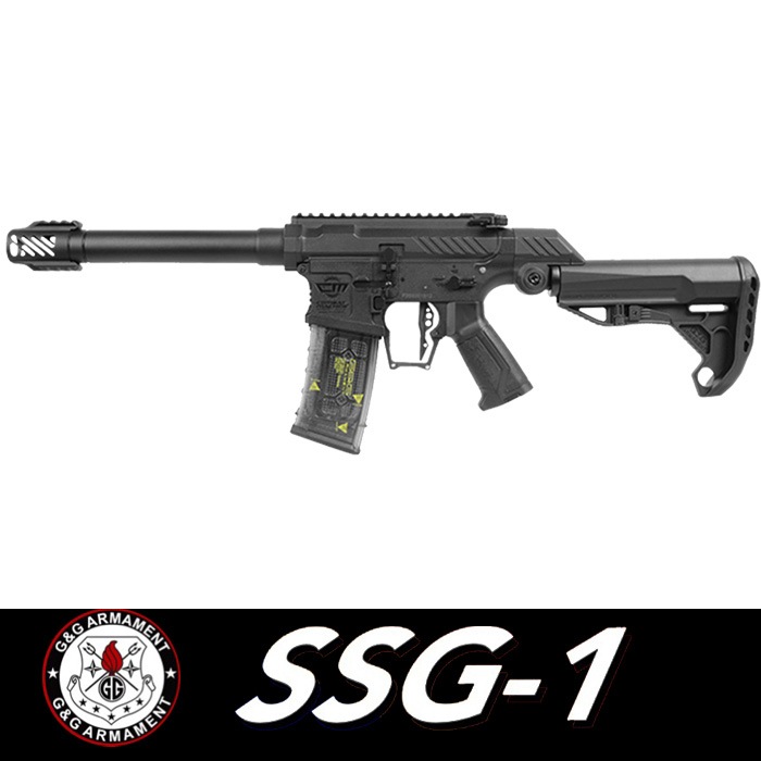 G&G SSG-1 | G&G,エアガン本体 | サバゲー用品の41ミリタリー