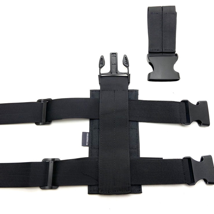 AMOMAX Fabric Drop Leg Plate AM-FDLP01 | ポーチ・ホルスター,ホルスター | サバゲー用品の41ミリタリー
