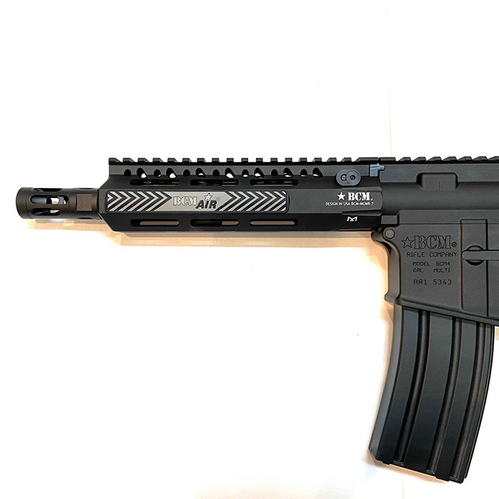 BCM AIR BCM MCMR 8 AEG [GATE] | VFC エアガン | サバゲー用品の41PX