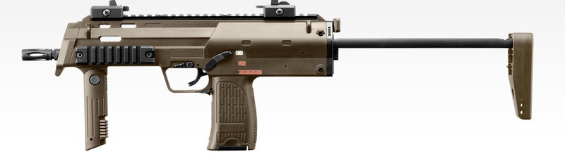 東京マルイ MP7A1 TAN | 東京マルイ エアガン | サバゲー用品の41PX