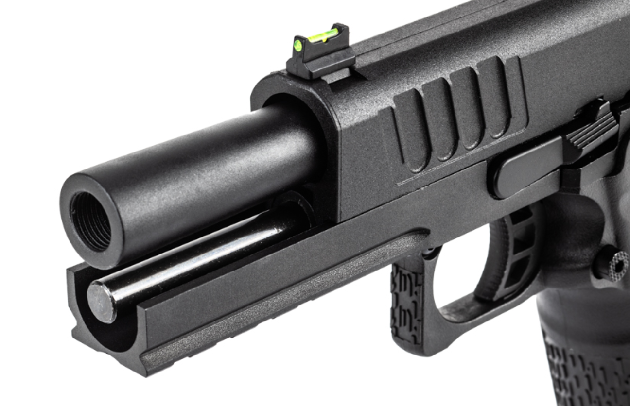 BATON BS-STACCATO 2nd CO2 GBB | その他 エアガン,その他のエアガン本体 | サバゲー用品の41PX