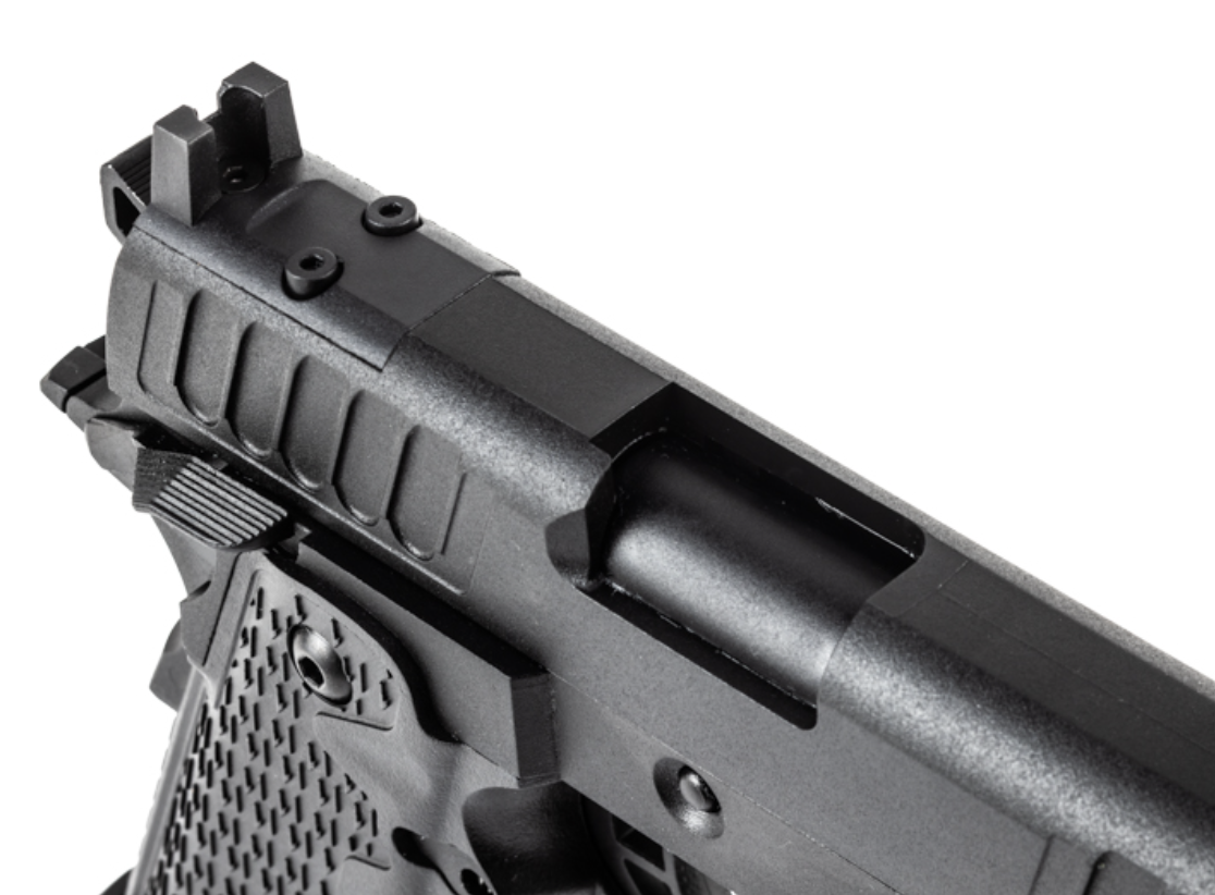 BATON BS-STACCATO 2nd CO2 GBB | その他 エアガン,その他のエアガン本体 | サバゲー用品の41PX