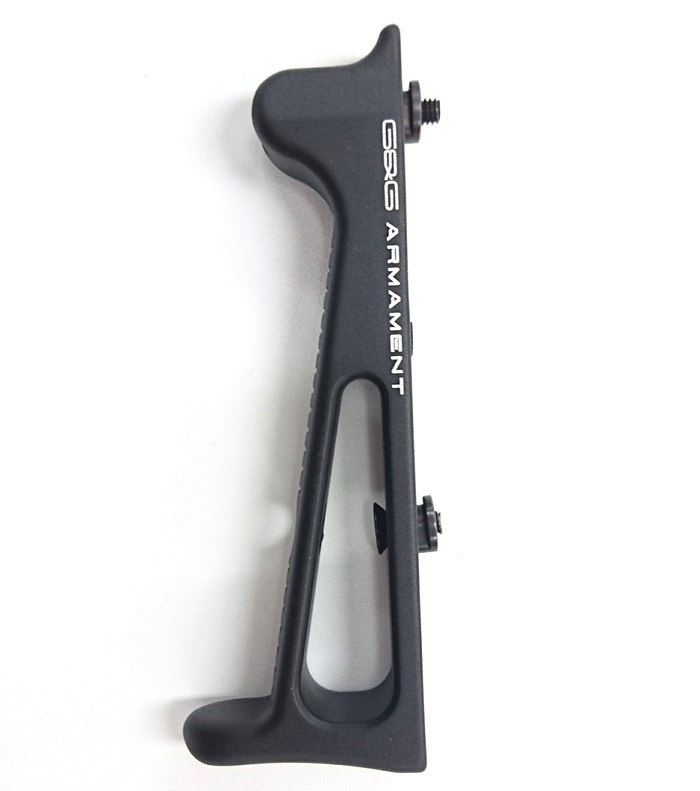 G&G G-03-182 45degree Grip for KeyMod rail system (Black) G&G ARMAMENT ...