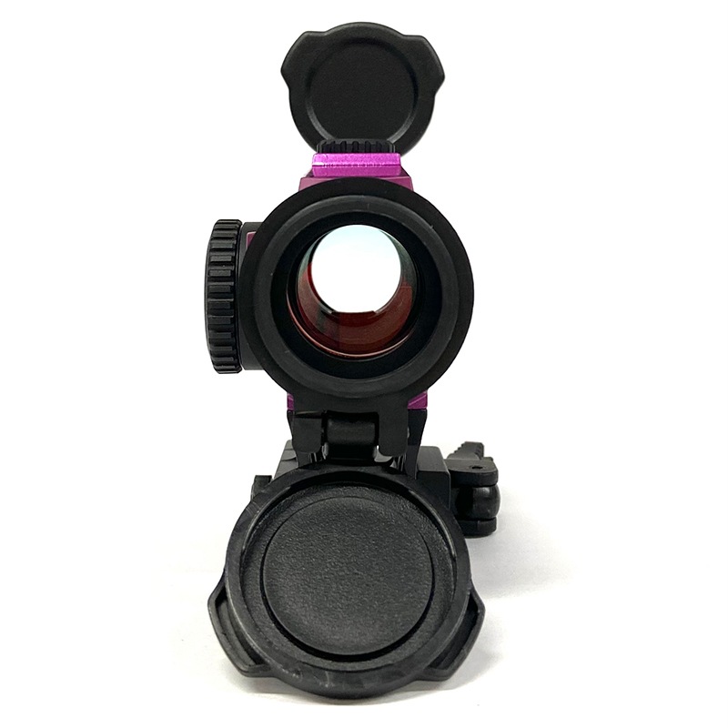 Vector Optics SCRD-PD12 Maverick-ll PLUS Double Reticle 1x22 Purple ...