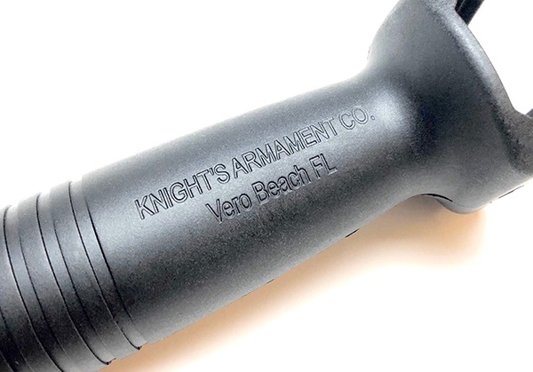 ELEMENT EX-164 ナイツタイプフォアグリップ ナイツ刻印有り | エアガン外装パーツ,フォアグリップ | サバゲー用品の41ミリタリー