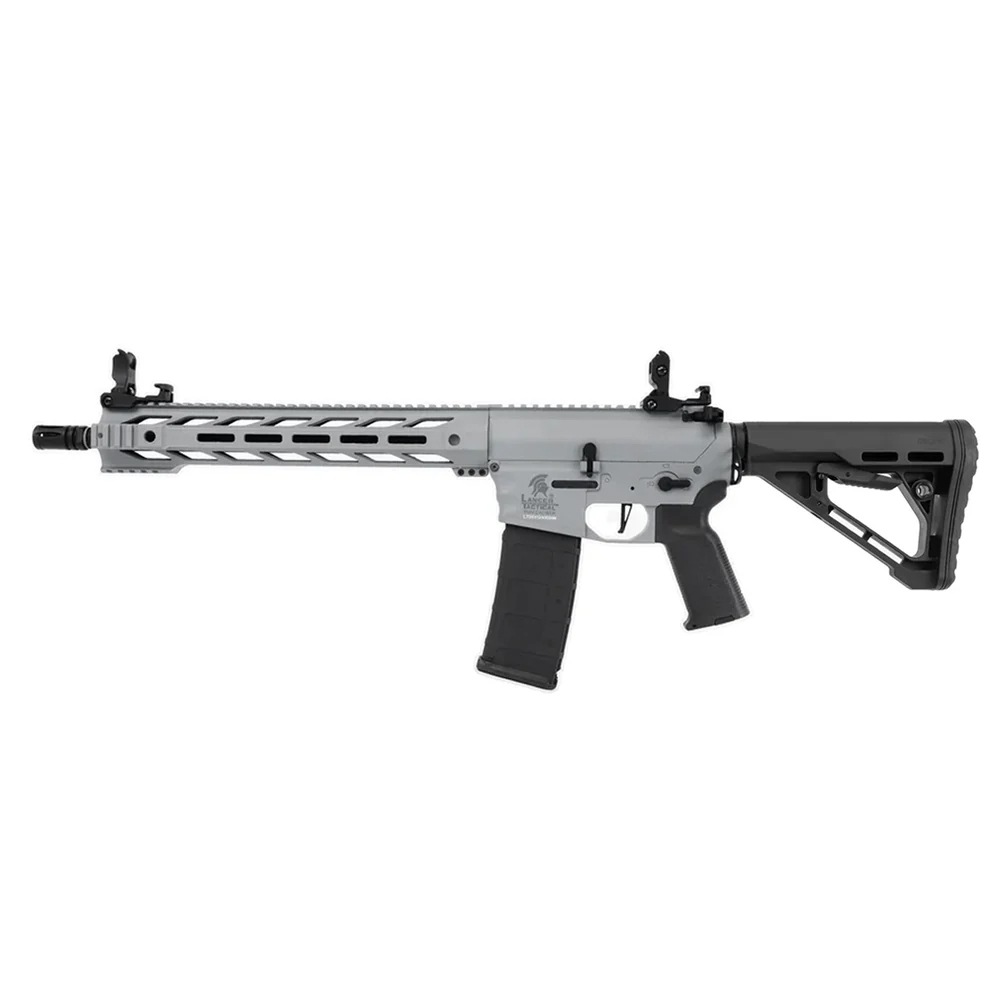 LANCER TACTICAL LT-25Y-G3-JPN Gen 3 M4 SPR Interceptor Airsoft AEG ...