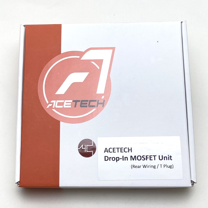 ACETECH P000004 AceMOS Drop-in Mosfet Unit | エアガン内部パーツ,スイッチ・電装系パーツ ...