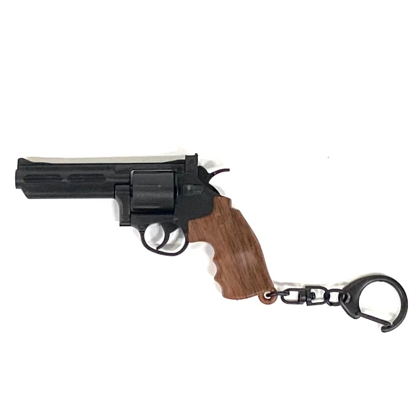 Worsport AC-38-BK revolver keychain Black | アクセサリー,アクセサリー | サバゲー用品の41ミリタリー