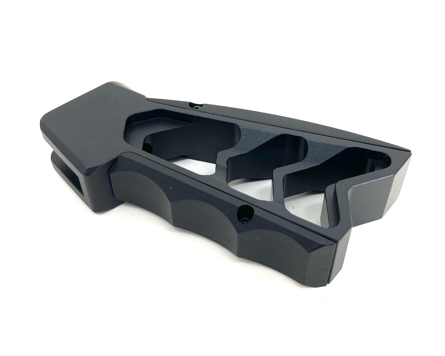 Airsoft Surgeon AS-FR158-BK TD Style MOD Grip V1 for M4 GBBR | エアガン外装 ...