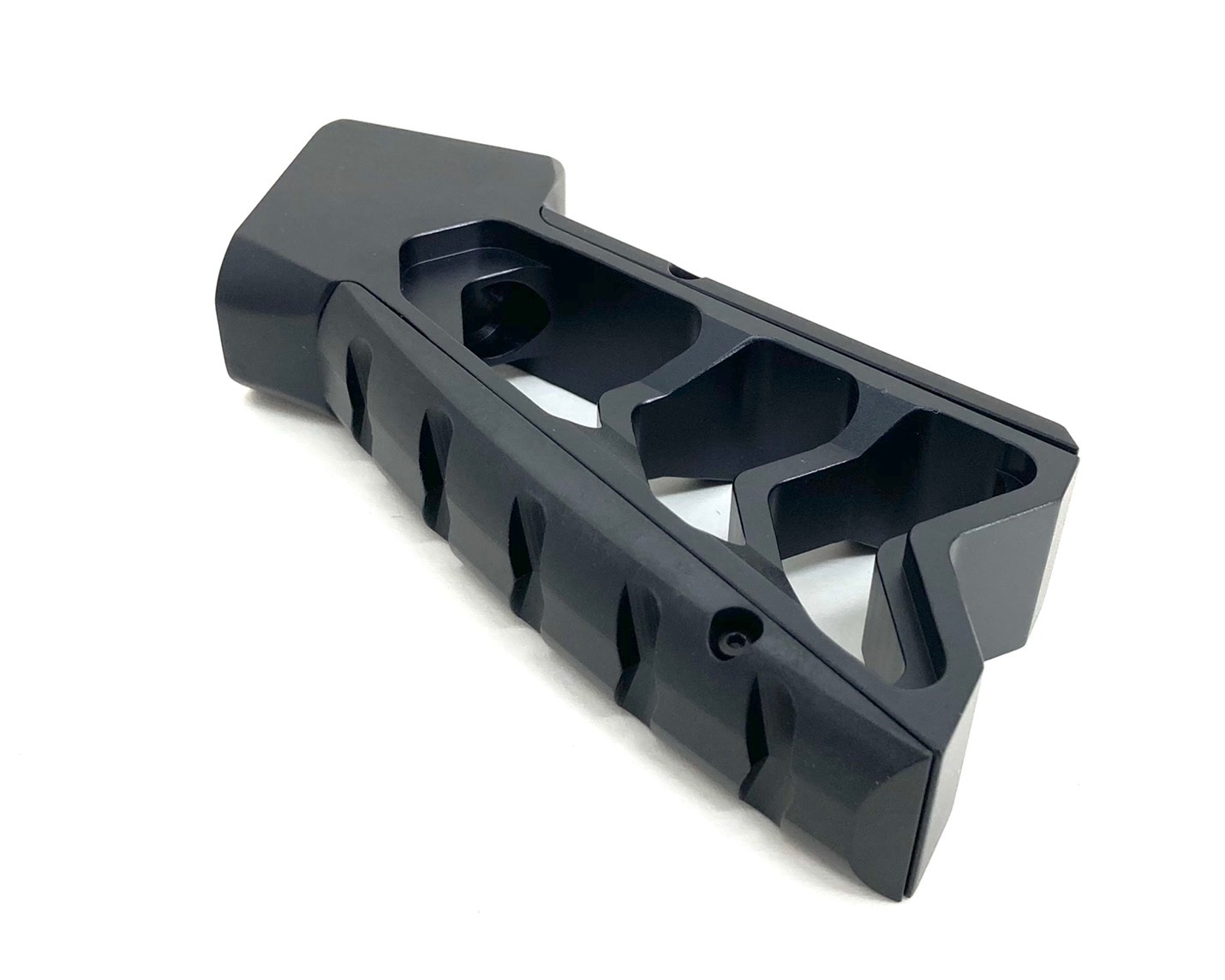 Airsoft Surgeon AS-FR158-BK TD Style MOD Grip V1 for M4 GBBR | エアガン外装 ...