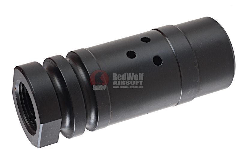 PTS Griffin Armament M4SD Linear Compensator - CCW GA017490300 | エアガン外装 ...