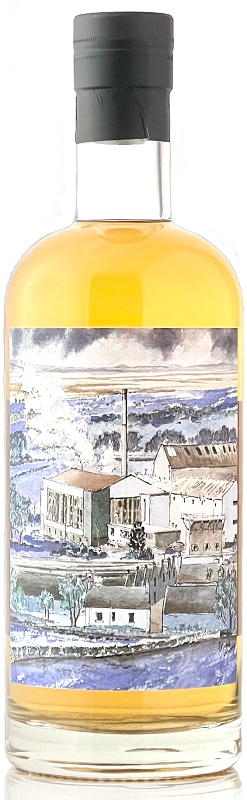 シークレット ハイランド[2000-2020] 20年 バーボンホグスヘッド 【キュンストラー/ザンジバー】