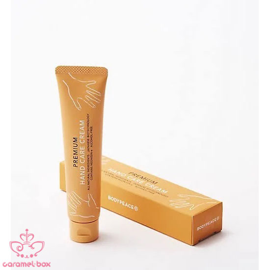BODY PEACE プレミアムハンドケアクリ－ム
