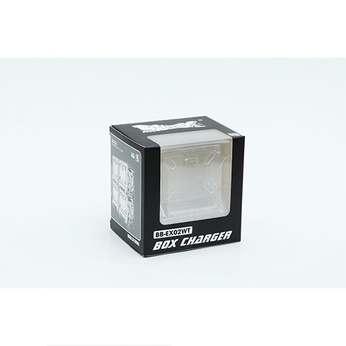 BEASTBOX BB-EX02WT BOX CHARGER(ボックスチャージャー) | ボックスチャージャー | 52TOYS JAPAN ...
