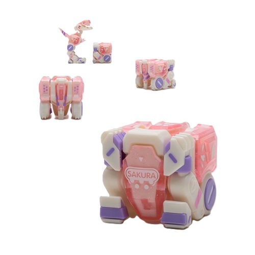 【公式】52TOYS BEASTBOX BB-01 DIO さくらVer.
