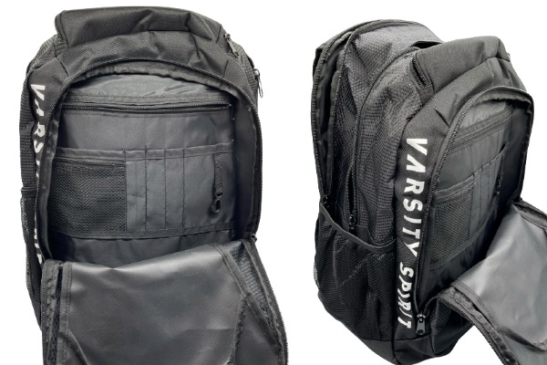 Varsity Spirit バックパック【BLACK】 | Varsity Spirit Fashion | チアリーダー's セレクト ...