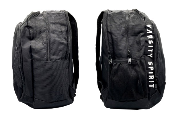 Varsity Spirit バックパック【BLACK】 | Varsity Spirit Fashion | チアリーダー's セレクト ...