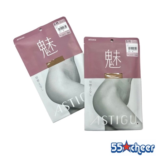 ASTIGU 【魅】オールスルー(切替えなし)ストッキング 【55チア セレクト】 | 55チア セレクト | チアリーダー's セレクトショップ【55cheer】55チア
