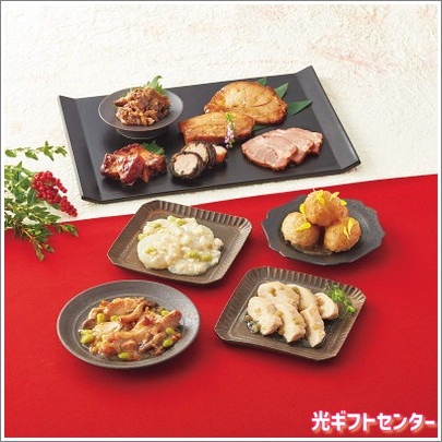 惣菜 至福の和食ギフト（IWA-53）お取り寄せグルメ 食品