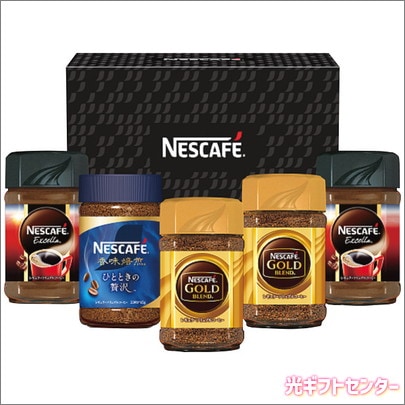 NESCAFE ネスカフェ レギュラーソリュブルコーヒーギフト N30-E なら 全ギフト一覧,コーヒー＆紅茶ギフト専門店 | 光ギフトセンター