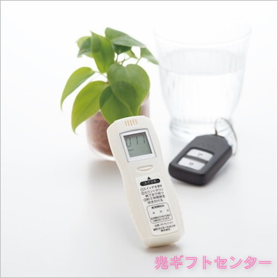 MIクリエーションズ アルコールチェッカー MI-ALC-01 なら 全ギフト一覧,美容＆健康グッズ・医療機器専門店 | 光ギフトセンター