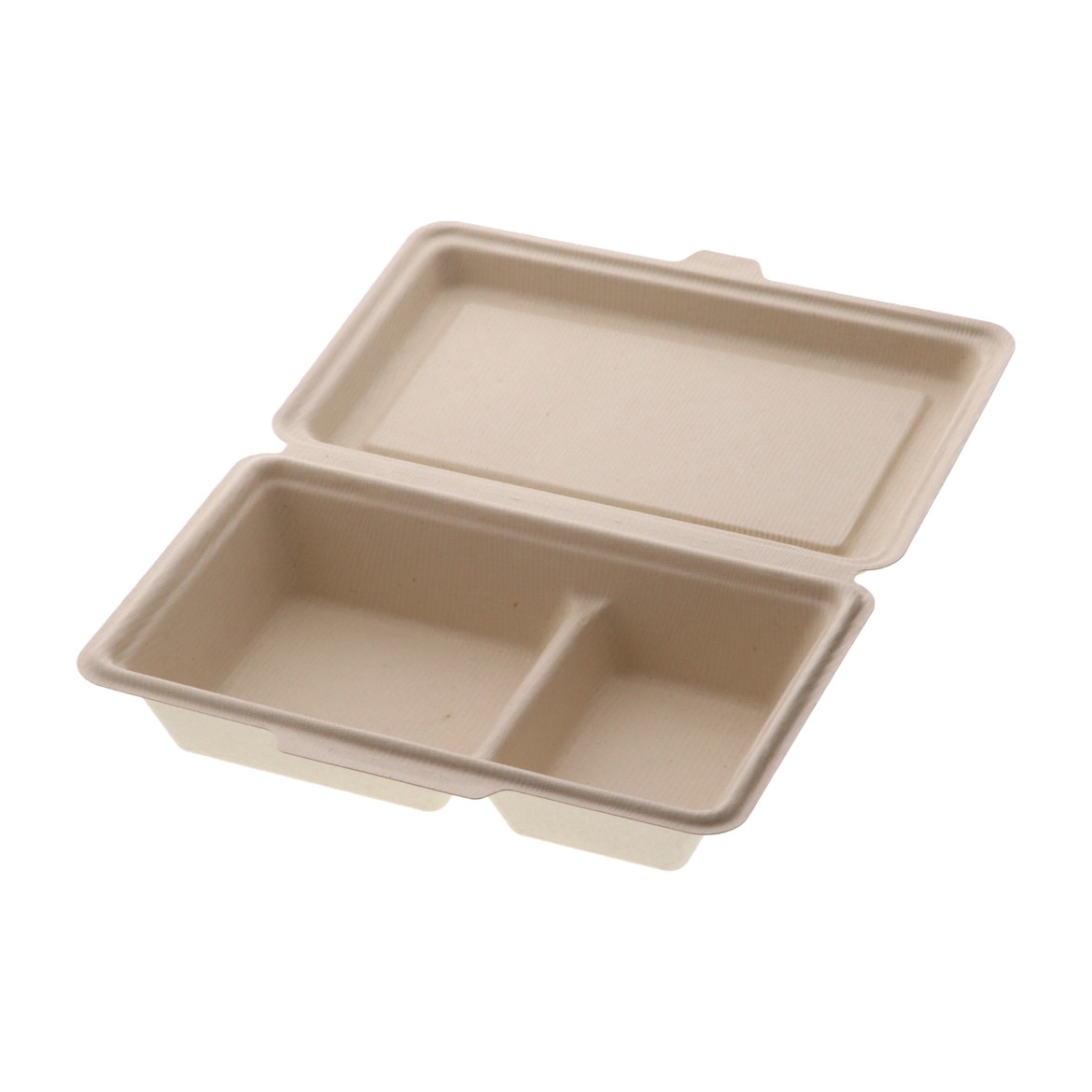 ケーピープラテック 紙容器 バガスモールド KB-54 ナチュラル 25枚入×12袋（300枚）/箱｜はこまる公式通販