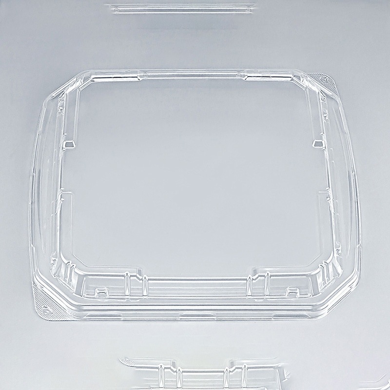 シーピー化成 弁当容器 BFN味音 13 外嵌合蓋 50枚入×8袋（400枚）/箱｜はこまる公式通販